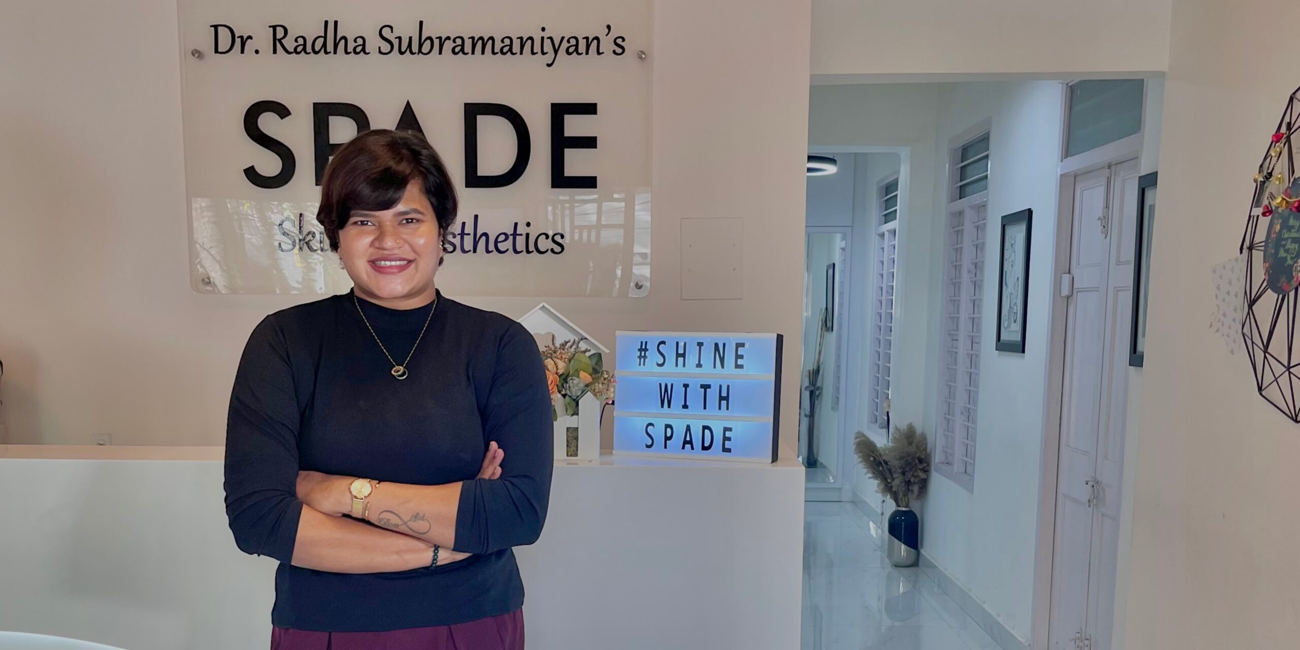 Best Dermatologist in Chennai - Spade Skin Clinic in T Nagar